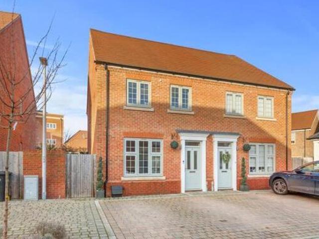 Frost Road, Wilton Park, 3 Bedroom Semi detached