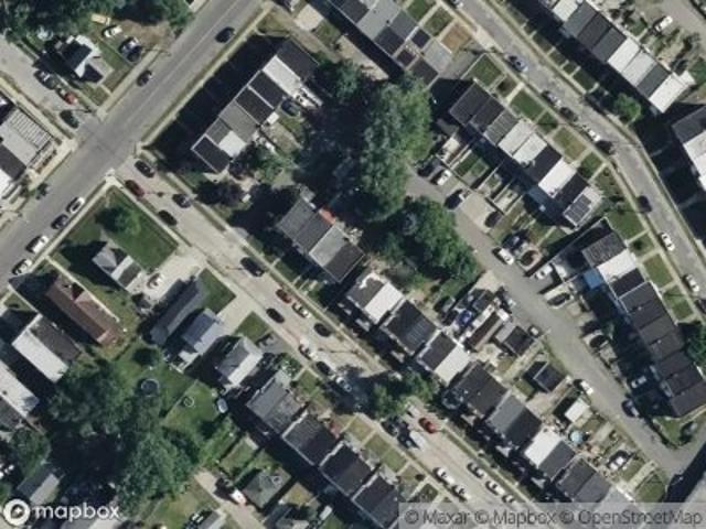 Frosthoffer Ave