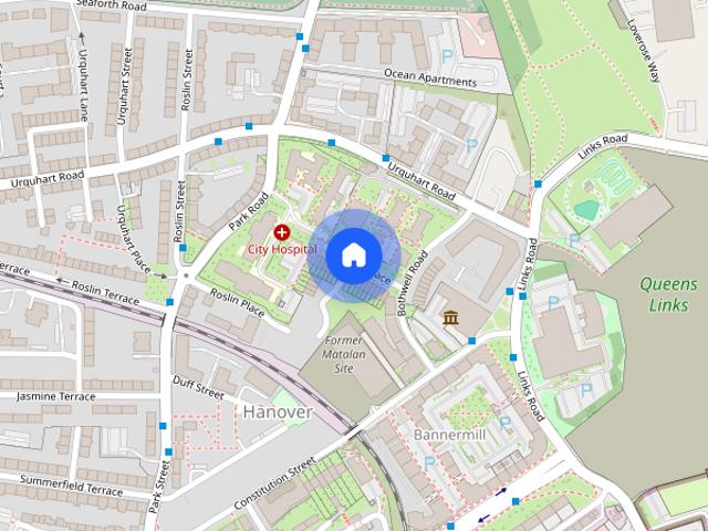 Frater Place, Aberdeen, AB24