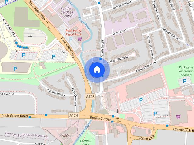 Frazer Close, Romford, RM1