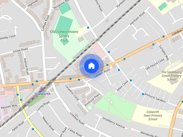 Frazer Nash Close, Boulogne House Frazer Nash Close, TW7