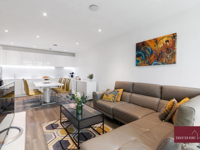 Frazer Nash Close, Isleworth TW7, 2 bed flat to rent, £3,840 pcm | PrimeLocation
