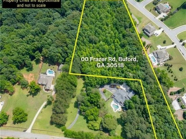 Frazer Rd, Buford, GA 30518