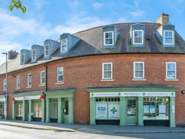 Frazers Yard, Aylsham, 1 Bedroom Flat