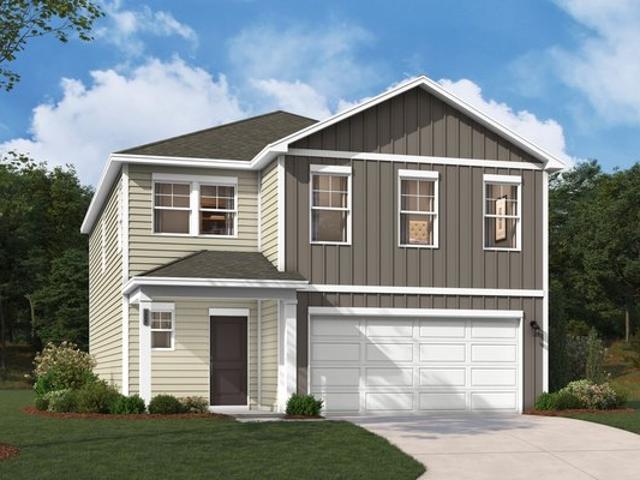 Frazier Plan Essence at Chestnut Ridge North Community