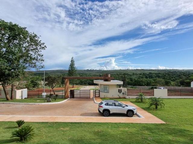 Fração 2500 m2 SMPW 17, quadra 15, escriturado, infra, pronto para constuir