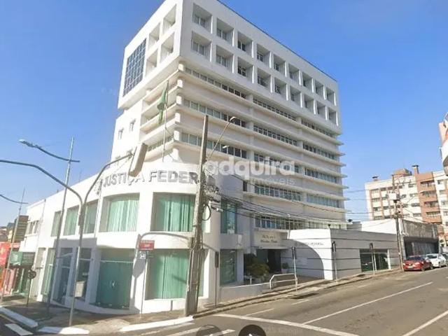 Fração imobiliária do Prédio da Justiça federal à venda na av Balduíno Taques, Centro, Ponta Gross