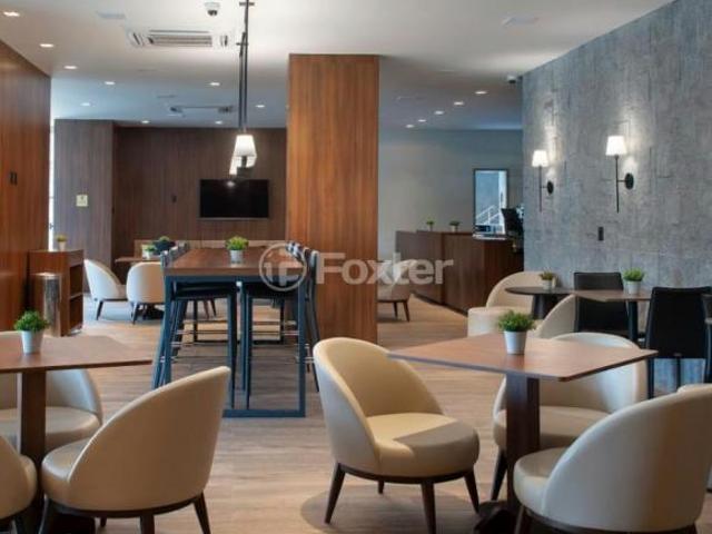 Fração Imobiliária, 1 dormitórios, em Dutra