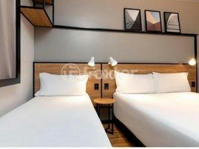 Fração Imobiliária, 1 dormitórios, 19.85 m², em Anchieta
