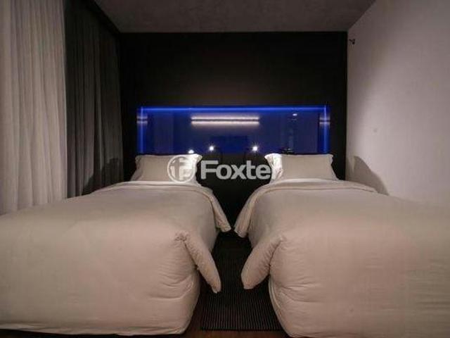 Fração Imobiliária, 1 dormitórios, 19.8 m², em Floresta