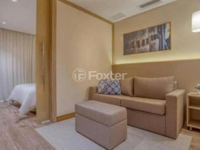 Fração Imobiliária, 1 dormitórios, 27.98 m², em Carazal