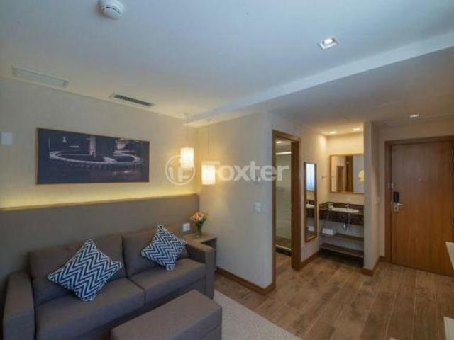 Fração Imobiliária, 1 dormitórios, 27.98 m², em Carazal