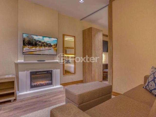 Fração Imobiliária, 1 dormitórios, 28 m², em Carazal