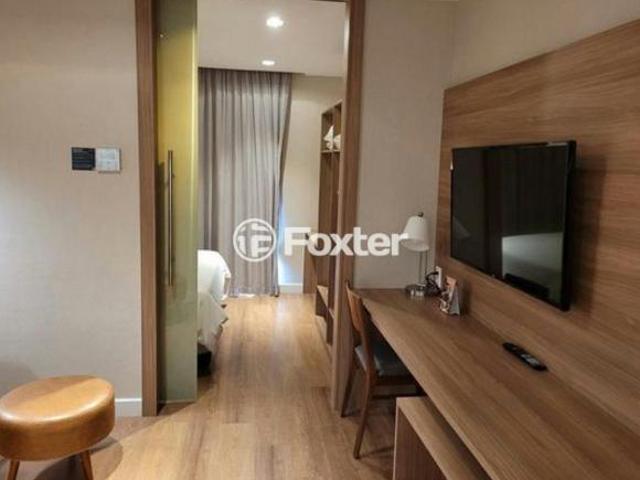 Fração Imobiliária, 1 dormitórios, 28.84 m², em Dutra