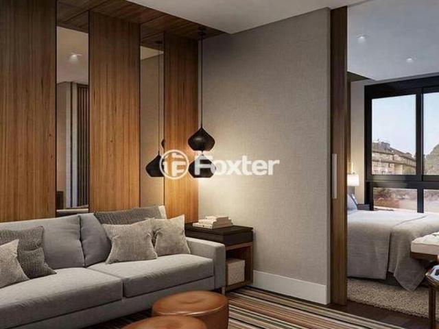 Fração Imobiliária, 1 dormitórios, 29 m², em Dutra