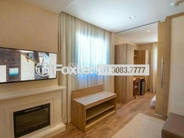 Fração Imobiliária, 1 dormitórios, 29.34 m², em Carazal