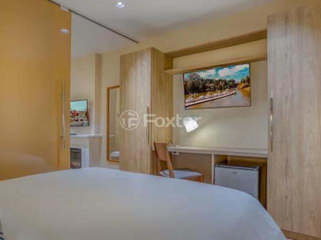 Fração Imobiliária, 1 dormitórios, 29.34 m², em Carazal