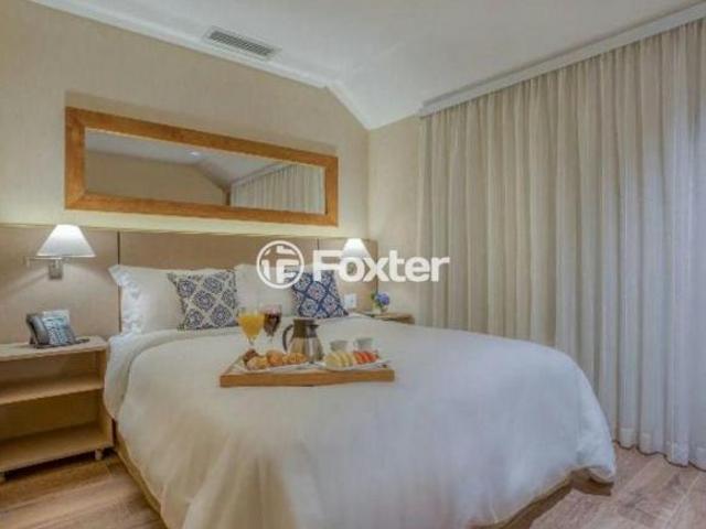 Fração Imobiliária, 1 dormitórios, 29 m², em Linha Ávila