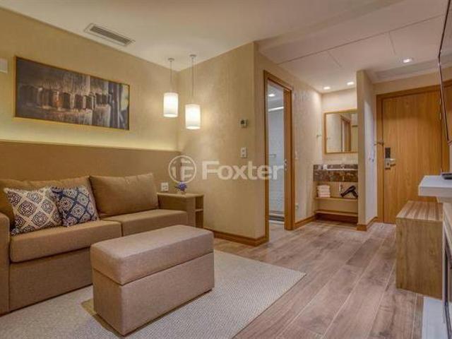 Fração Imobiliária, 1 dormitórios, 29.34 m², em Linha Ávila