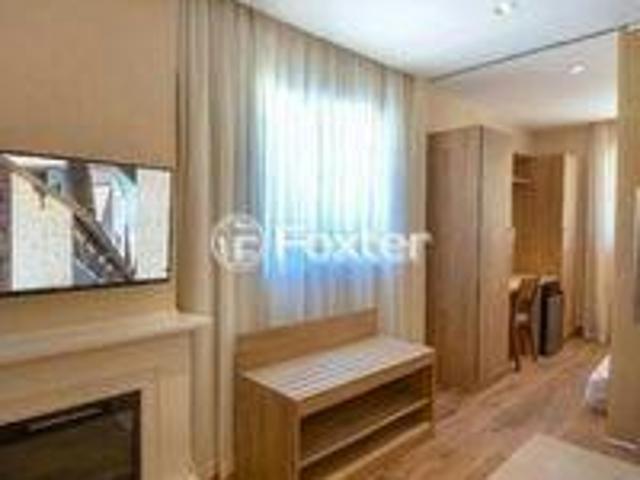 Fração Imobiliária, 1 dormitórios, 29.34 m², em Vale das Colinas