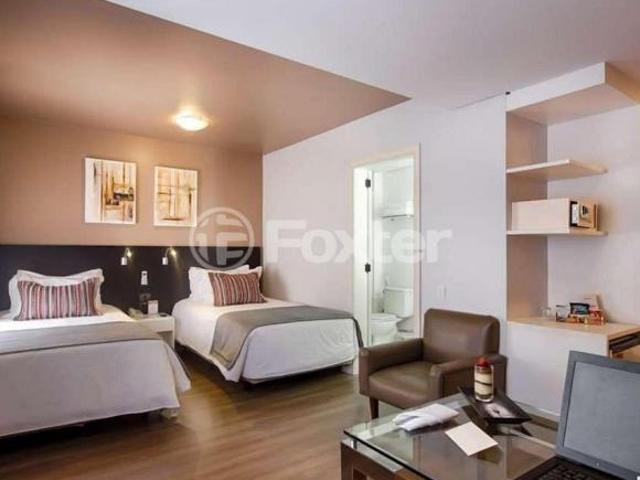 Fração Imobiliária, 1 dormitórios, 22.11 m², em Floresta