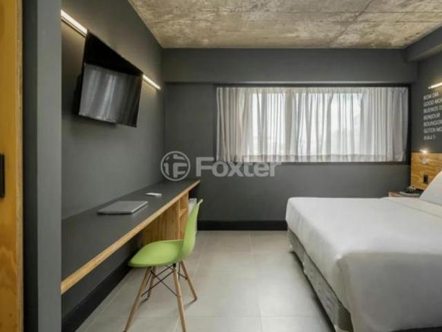 Fração Imobiliária, 1 dormitórios, 22.79 m², em Marechal Rondon