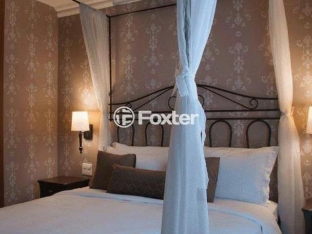 Fração Imobiliária, 1 dormitórios, 35.51 m², em Avenida Central
