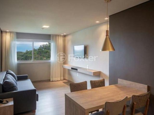 Fração Imobiliária, 1 dormitórios, 39.66 m², em Carazal