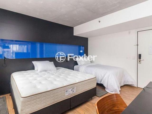 Fração Imobiliária, 1 dormitórios, 39.6 m², em Moinhos de Vento
