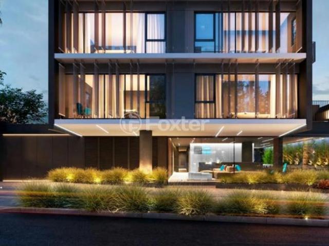 Fração Imobiliária, 1 dormitórios, 39.6 m², em Moinhos de Vento