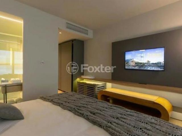 Fração Imobiliária, 1 dormitórios, 30.22 m², em Praia de Belas