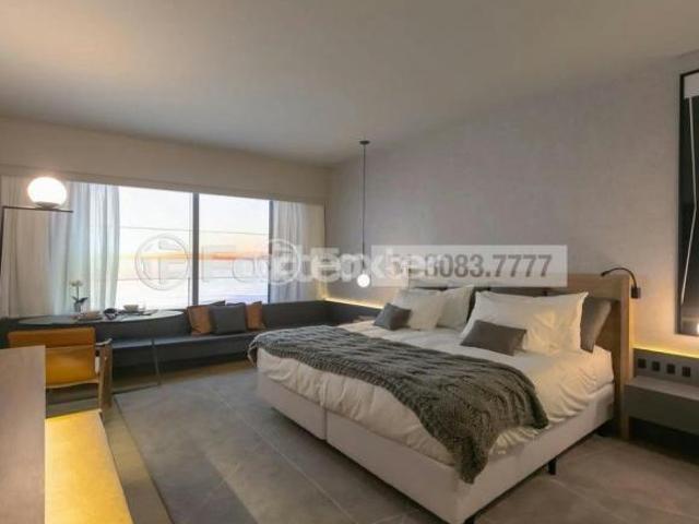Fração Imobiliária, 1 dormitórios, 31.37 m², em Cristal