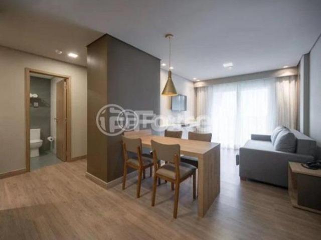 Fração Imobiliária, 1 dormitórios, 47.71 m², em Vila Wortmann