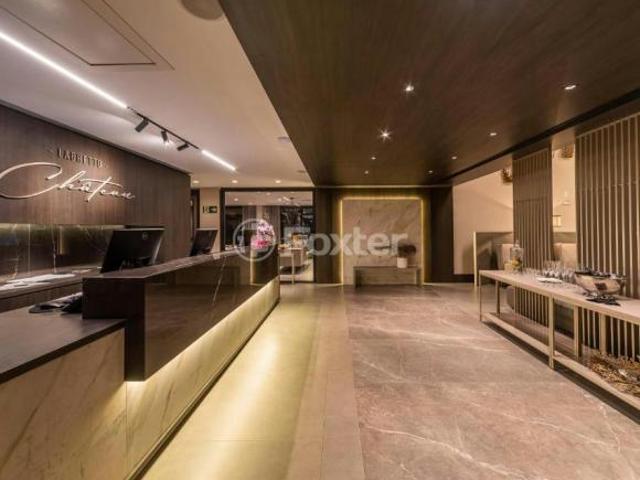 Fração Imobiliária, 1 dormitórios, 41.75 m², em Jardim Bela Vista
