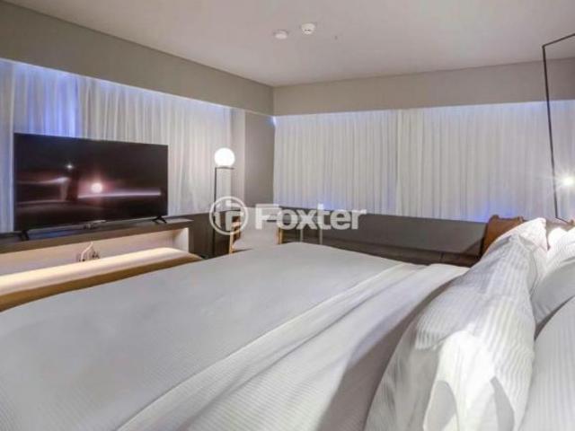 Fração Imobiliária, 1 dormitórios, 51.53 m², em Praia de Belas