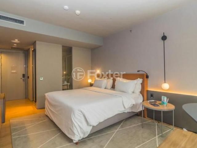Fração Imobiliária, 1 dormitórios, 60.89 m², em Praia de Belas