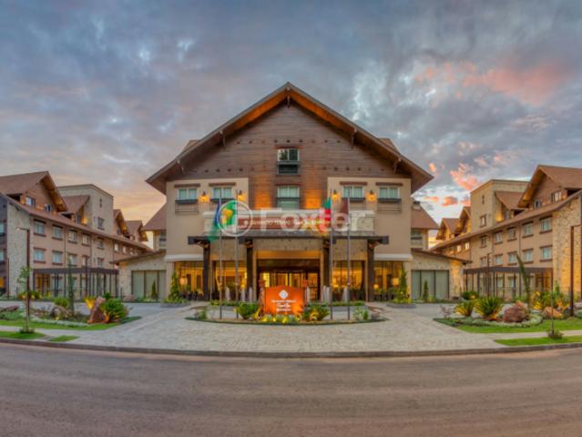 Fração Imobiliária com 1 dormitórios em Gramado