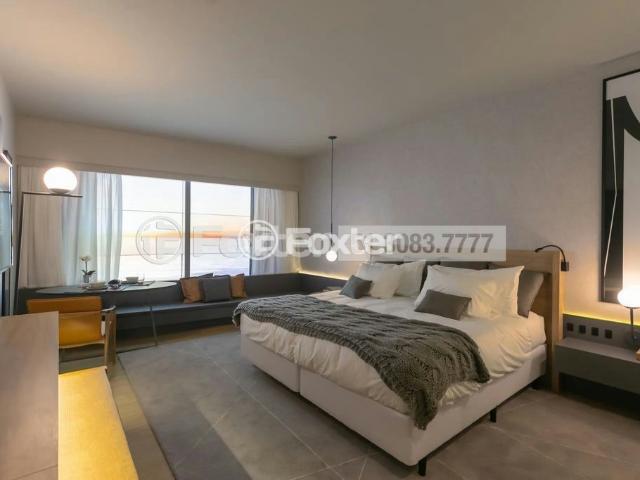 Fração Imobiliária com 1 dormitórios em Porto Alegre