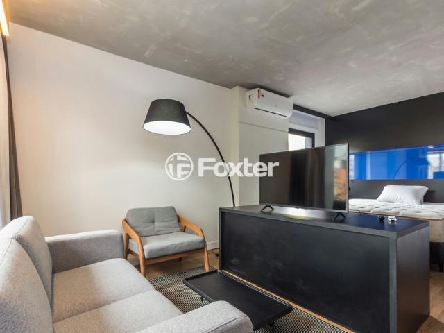 Fração Imobiliária com 1 dormitórios em Porto Alegre