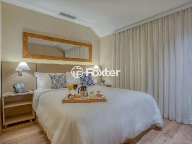 Fração Imobiliária em condomínio com 1 dormitórios em Gramado