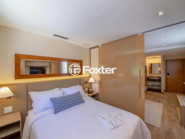 Fração Imobiliária em condomínio com 1 dormitórios em Gramado