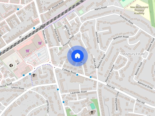 Frailey Hill, Woking, GU22