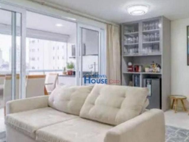 Frame Vila Romana | Apartamento com 3 Quartos sendo 1 Suíte à Venda na Vila Romana, 85m²