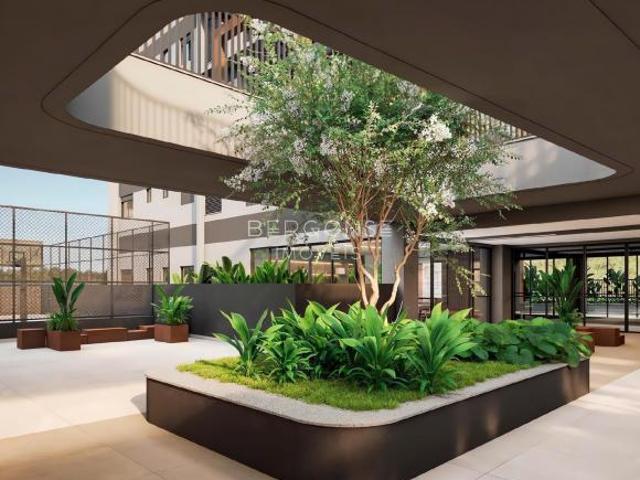 FRAME, localizado em Campinas, com 122 m² privativ