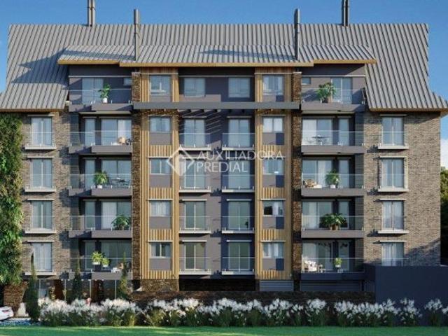 Frame Residencial Apartamento Novo no Centro de Nova Petrópolis