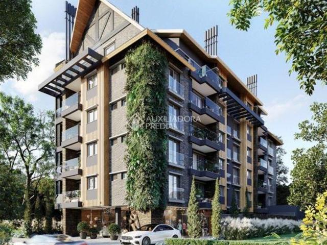 Frame Residencial Apartamento Novo em Nova Petrópolis