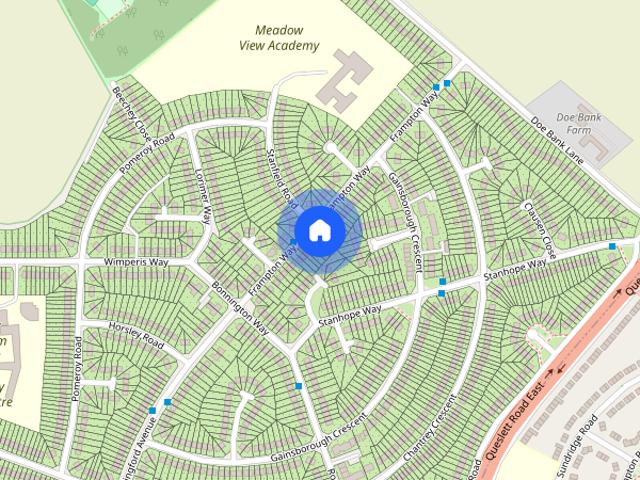 Frampton Way, Great Barr, Birmingham, B43 7UN