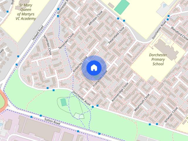 Frampton Close, Hull