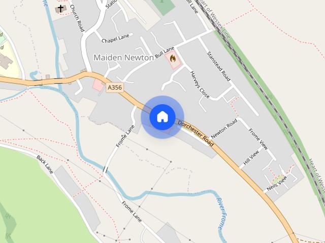 Frampton House, Frampton, Dorchester, Dorset, DT2