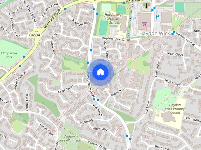 Francomes, Swindon, SN25 1RP